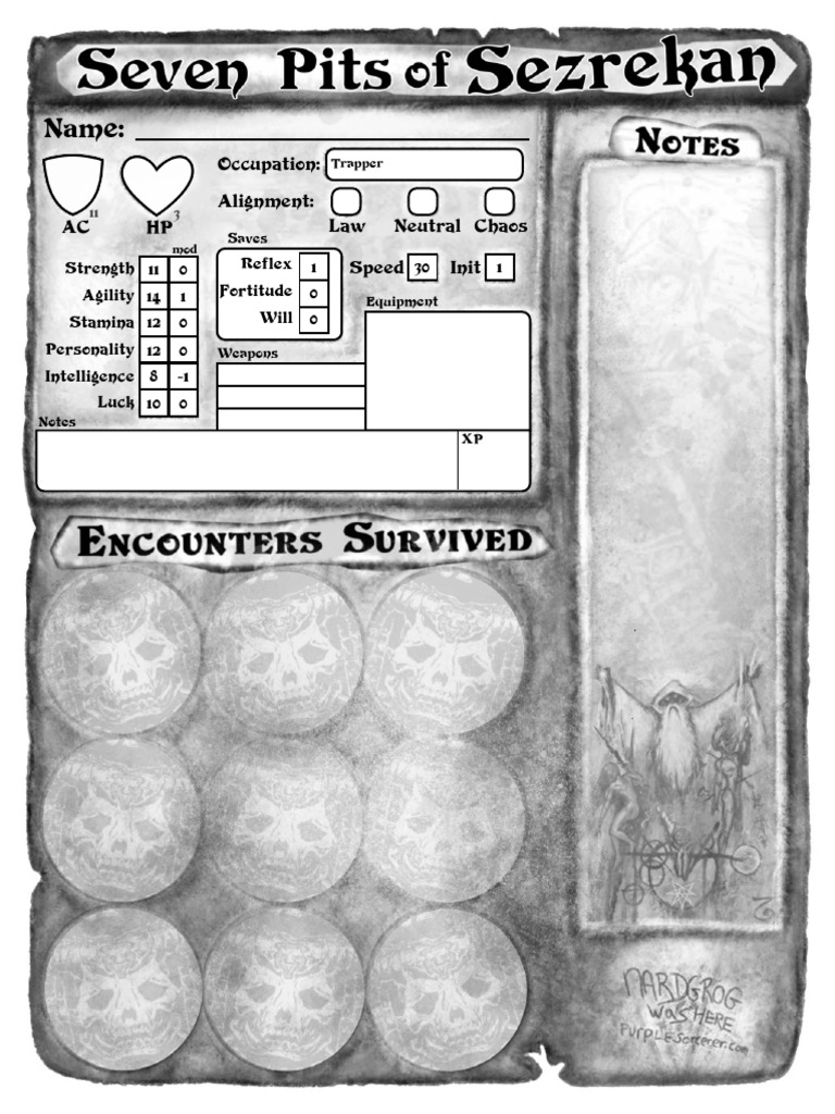 DCC Character Sheet 2024-09-25 13-59-03 | PDF