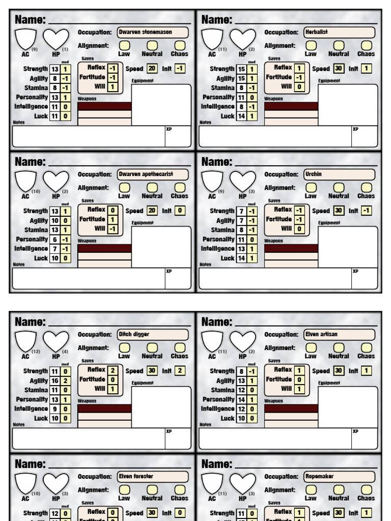 DCC Character Sheet 2024-09-24 12-53-06 | PDF