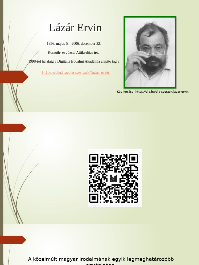Lázár Ervin | PDF