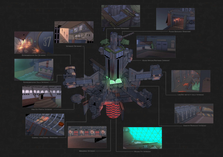 Hive Map - Diogo Assunção | PDF