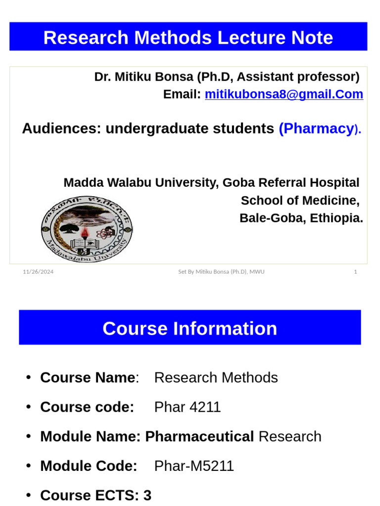 Lecture 1-3; Research methods, Final | PDF | Sampling (Statistics ... Lecture 1-3; Research methods, Final | PDF | Sampling (Statistics ...