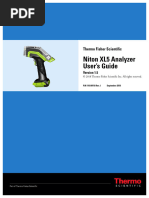 110-00155 - 2.1 - Niton Connect Suite User's Guide, V 2.1, Eng | PDF ...