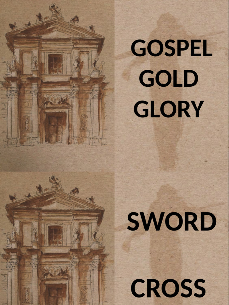 Spanish Period Presentation | PDF | Baroque | Philippines