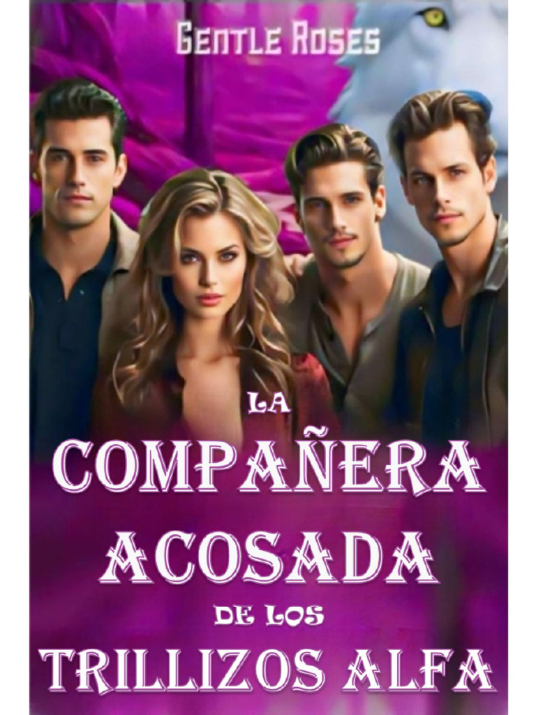 1-9 Compañera Acosada de Los Trillizos Alfa | PDF
