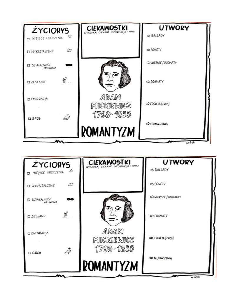 Adam Mickiewicz | PDF