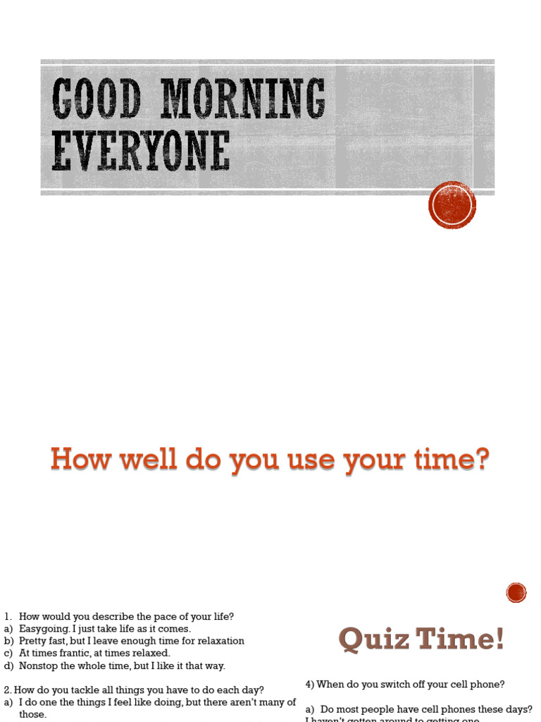 Lesson 2 - Scale | PDF