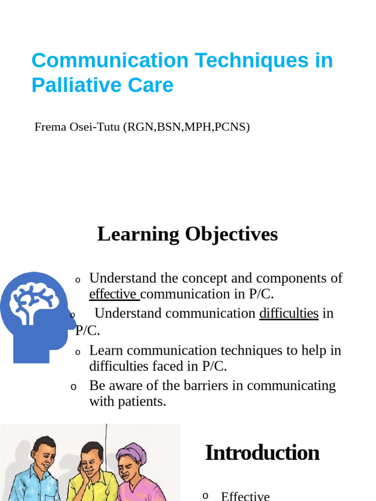 Communication Pdf Communication Empathy