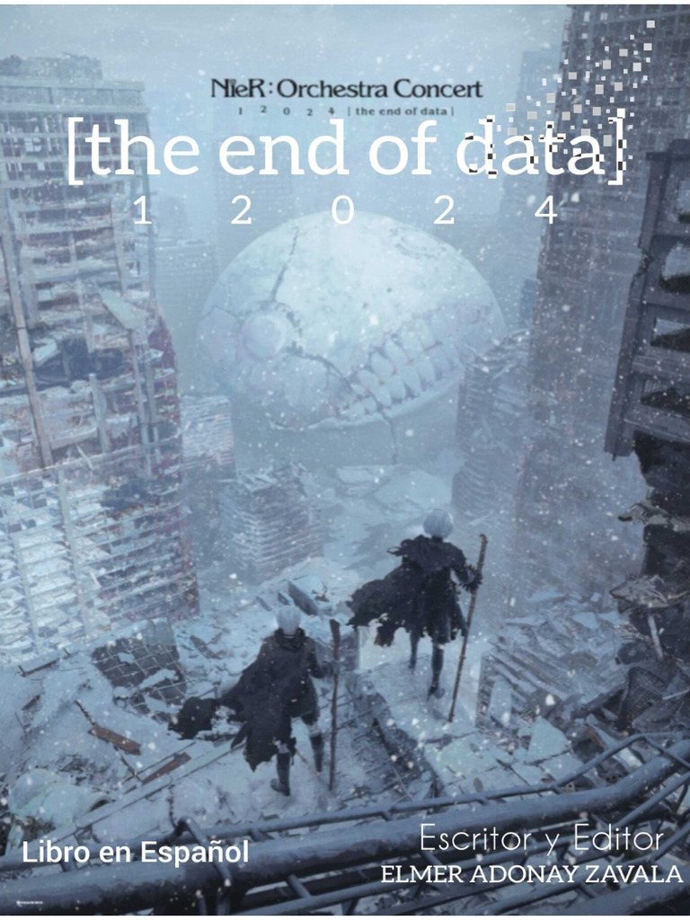 Continuación de NieR: Automata | PDF