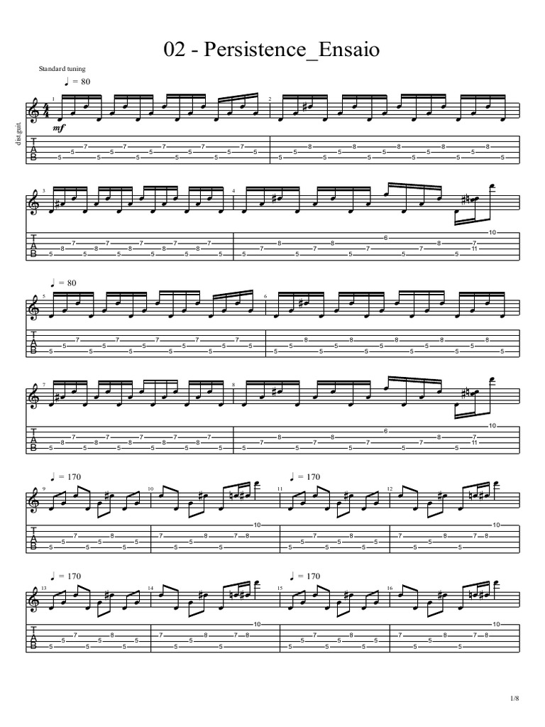 Persistence | PDF | Character Encoding | Encodings