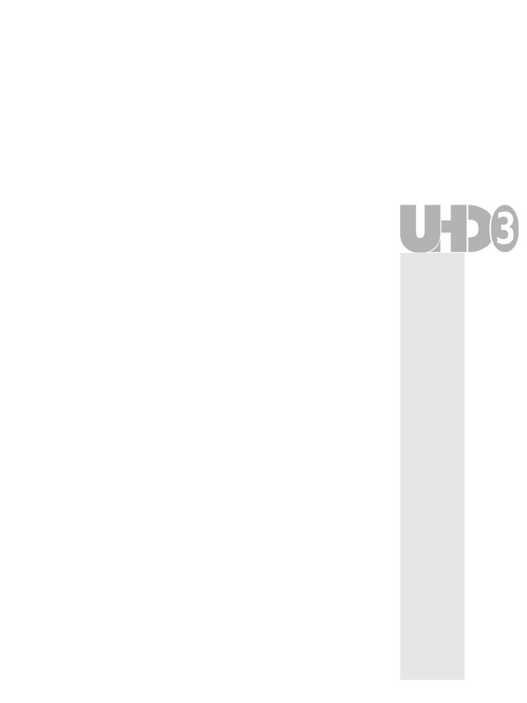 UHD-III 06 Volume 4 11x17 PDF | PDF | Deck (Ship)