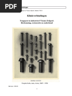 Verbindingstechnieken | PDF