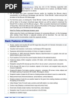 ISRO Bhuvan 2D Earth Viewer Guide | PDF