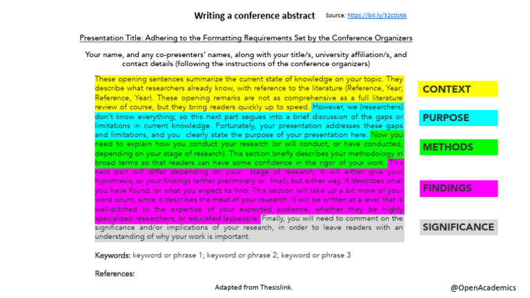 Conference Abstract | PDF