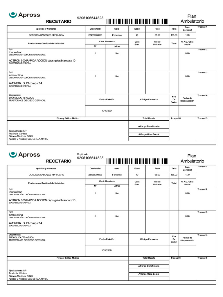 Cordoba 888888 | PDF | Ciencias farmacéuticas | Farmacología
