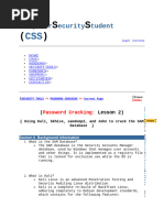 OSCP Preparation Resources and Tips | PDF