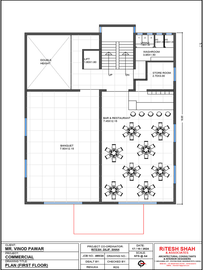 FIRST FLOOR | PDF