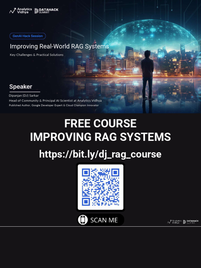 Key Challenges in RAG Systems | PDF | Information Retrieval | Computing
