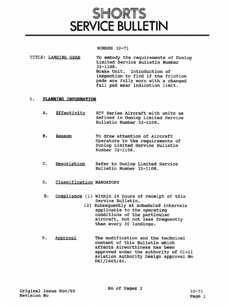 SC7 32 71 | PDF | Brake | Friction
