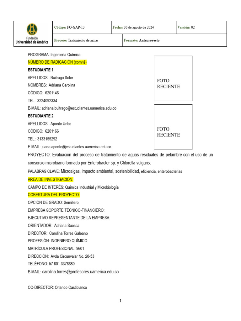 Antep Roy Ecto | PDF | Tratamiento de aguas residuales | Aguas residuales