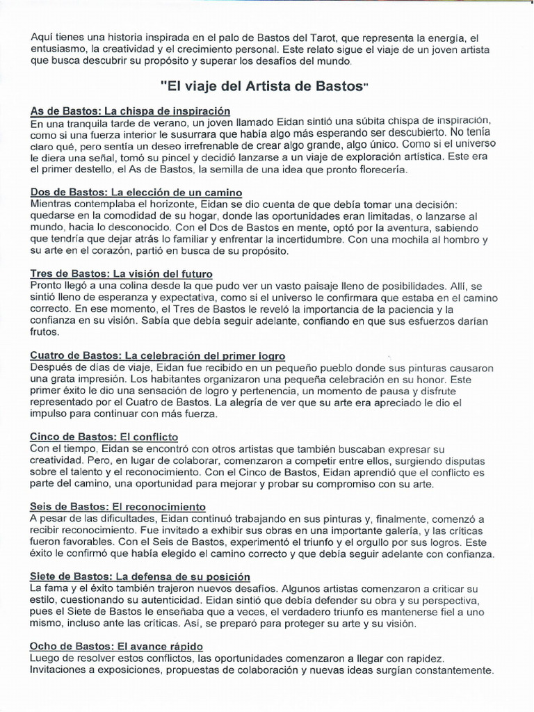 Historia de Los Basos | PDF