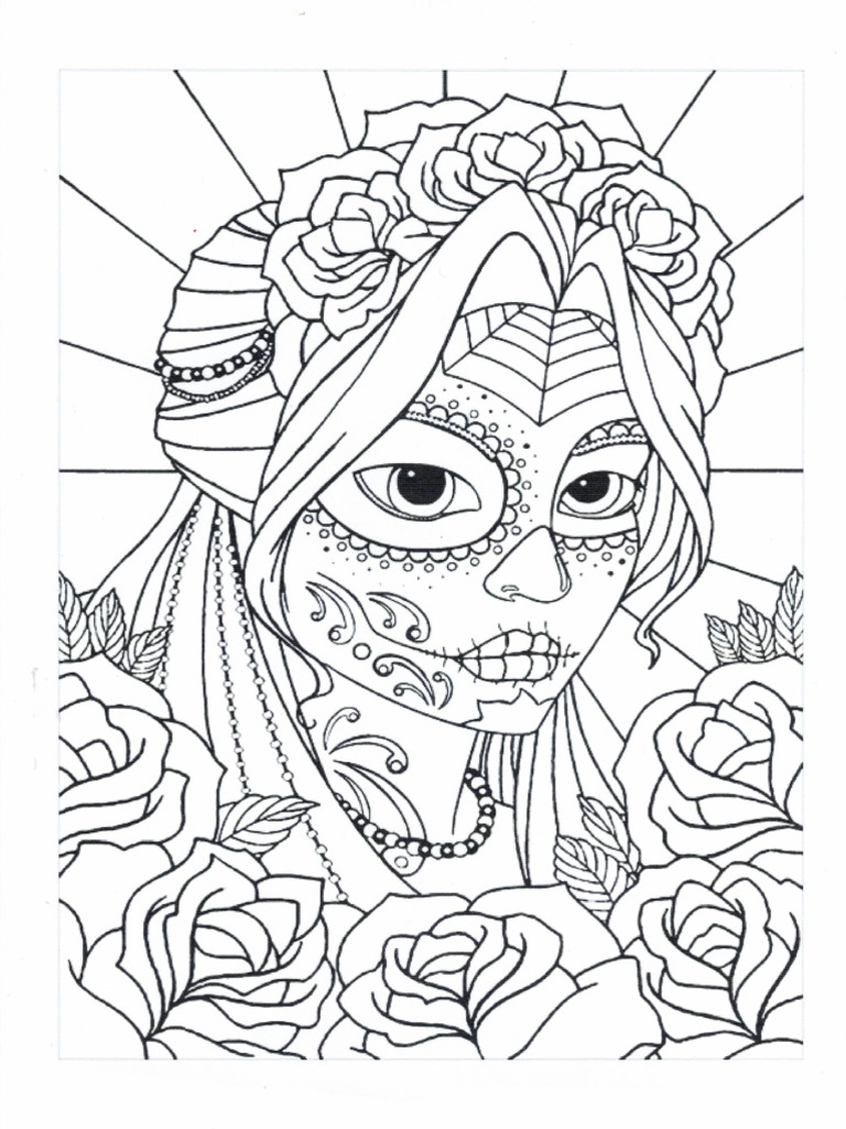 Mandala Catrina 2 | PDF