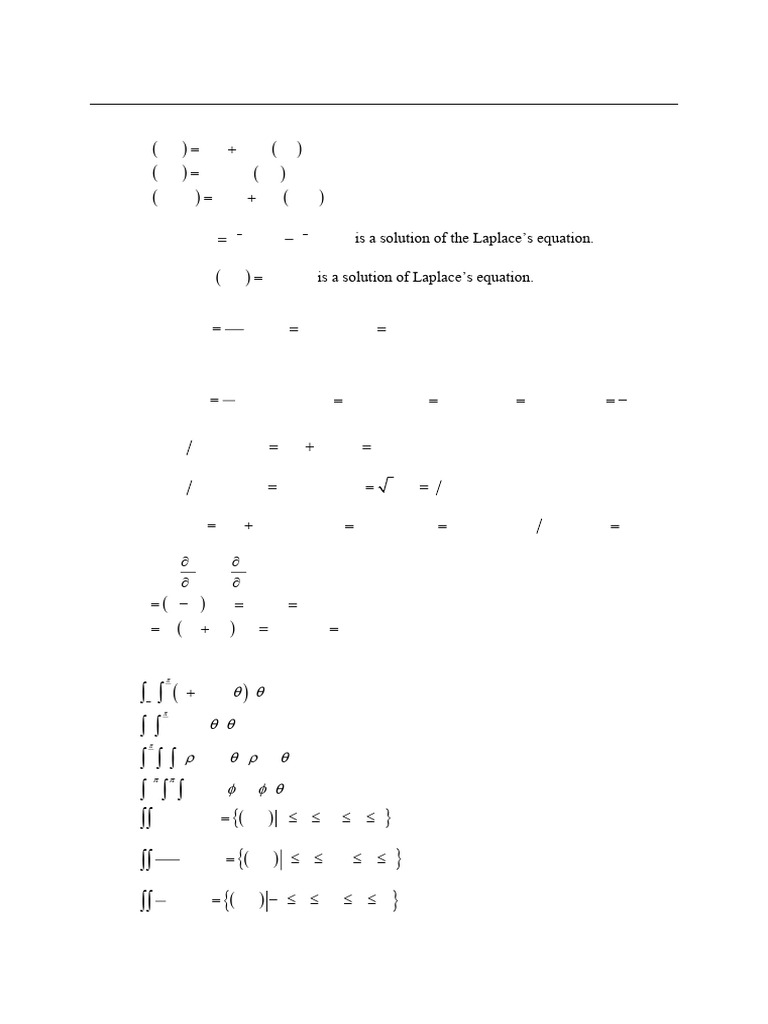 Calculus II Tutorial Questions 2024 | PDF | Mathematical Analysis ... Calculus II Tutorial Questions 2024 | PDF | Mathematical Analysis ...