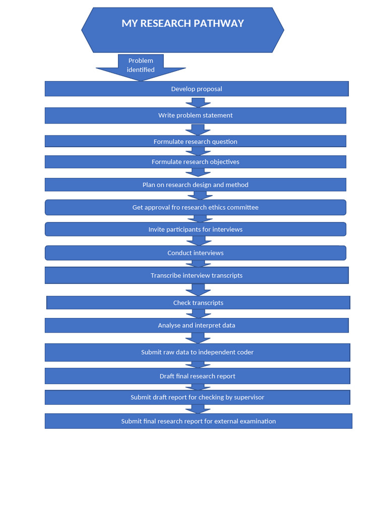 Week 11 My Research Pathway | PDF