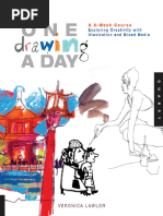 Fearless Drawing | PDF | Pastel | Drawing
