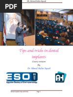 Hotkeys - Exocad | PDF | Cursor (User Interface) | Keyboard Shortcut