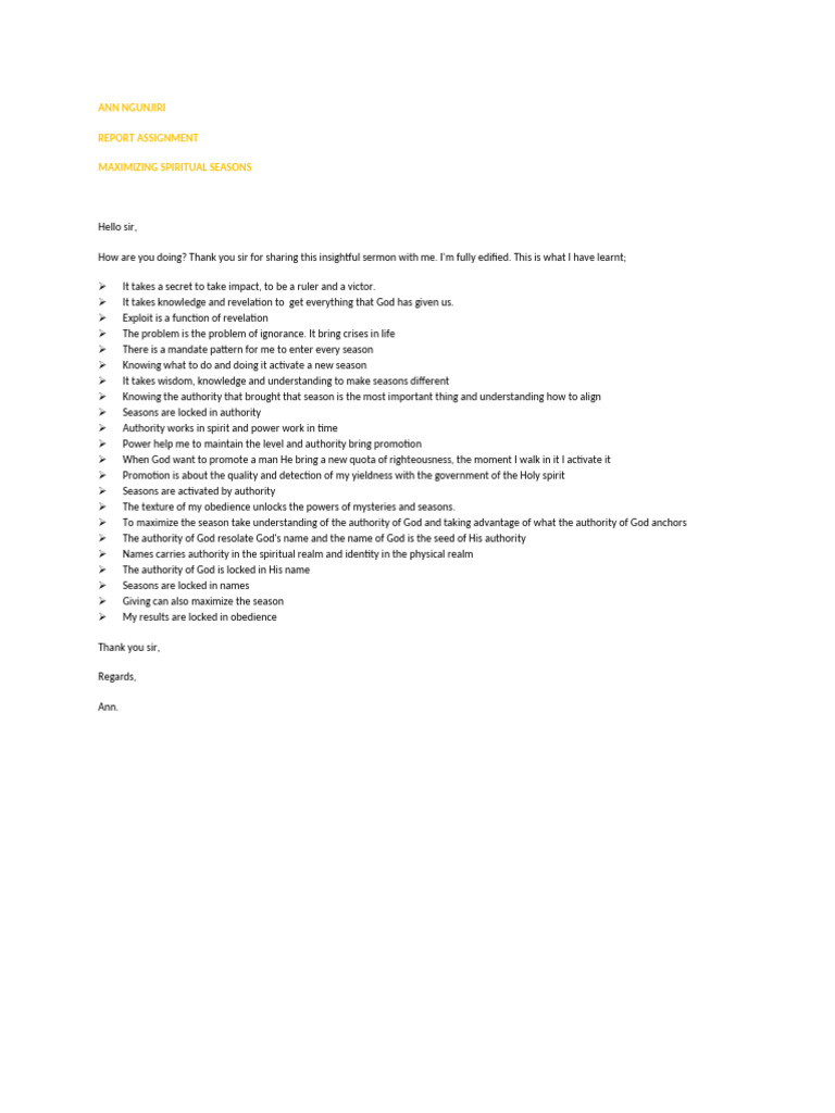 Assignment 011 | PDF