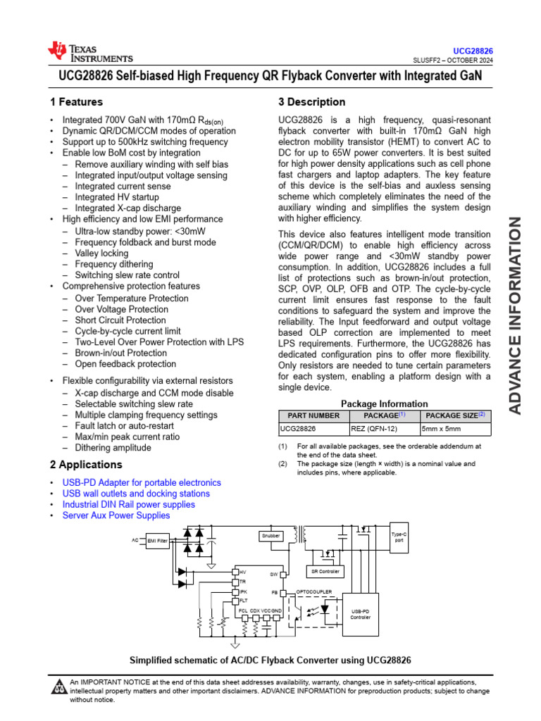 Ucg 28826 | PDF | Manufactured Goods | Electromagnetism