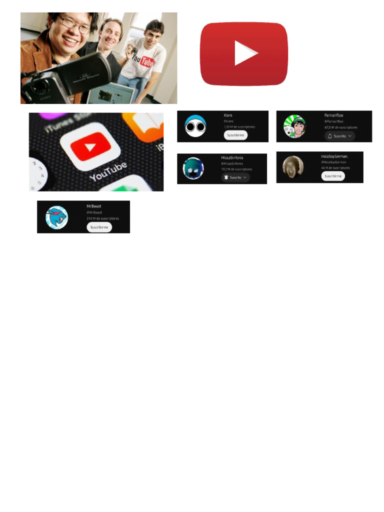 Youtube | PDF