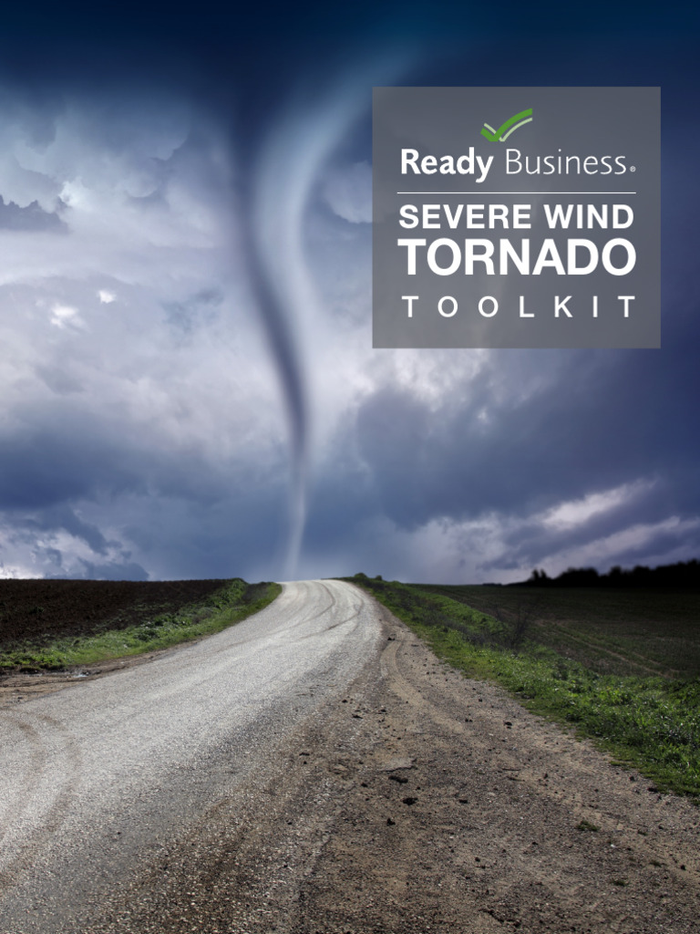 508 Compliant Severe Wind Toolkit | PDF | Emergency Management ...