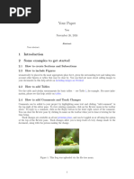 A Student Guide To Writing Proofs in Latex: Discrete Mathematics ...