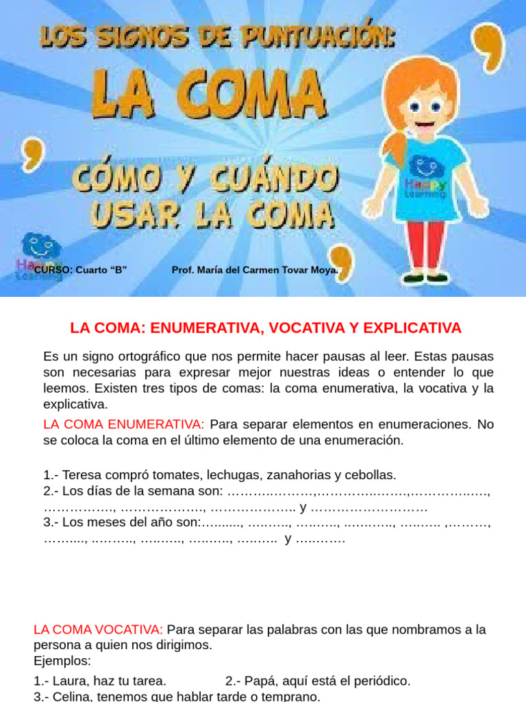 La Coma | PDF
