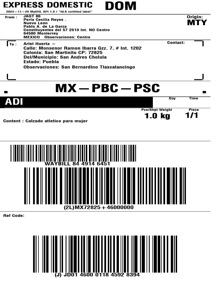 Label | PDF