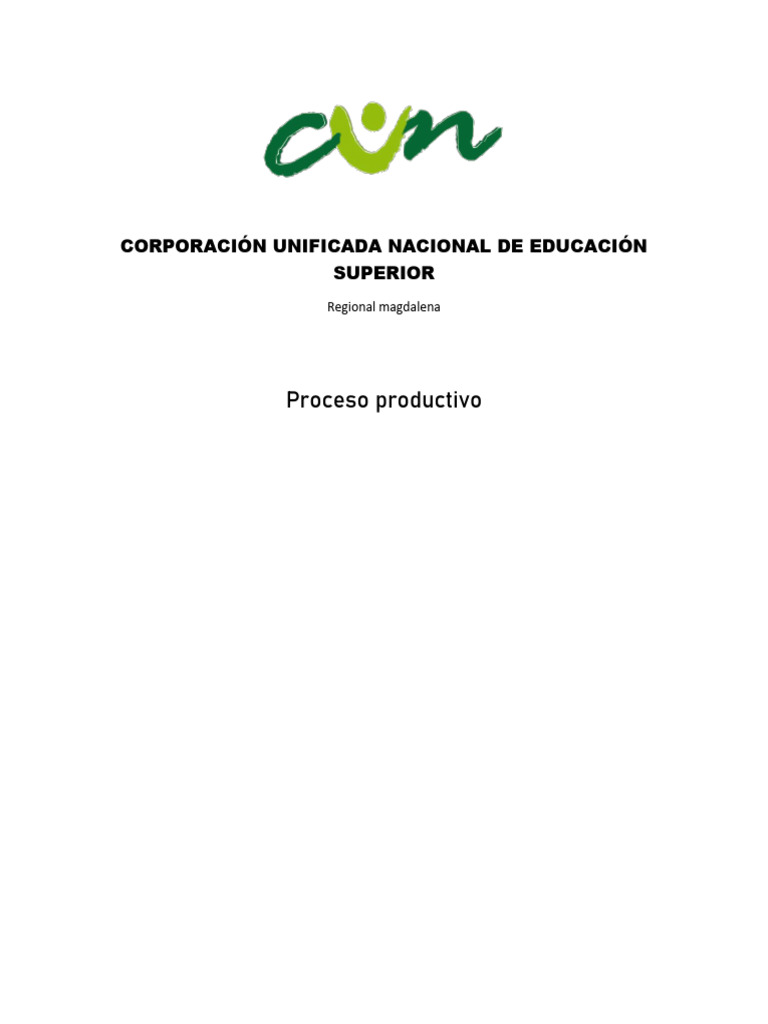 Aca 3 Proceso | PDF | Harina