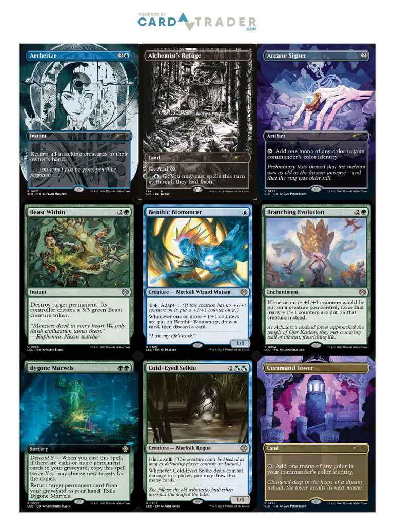 Explorers of The Deep | PDF