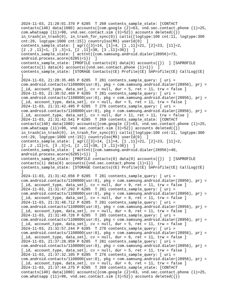 0 Dumpacore All | PDF | Computing | Computer Data