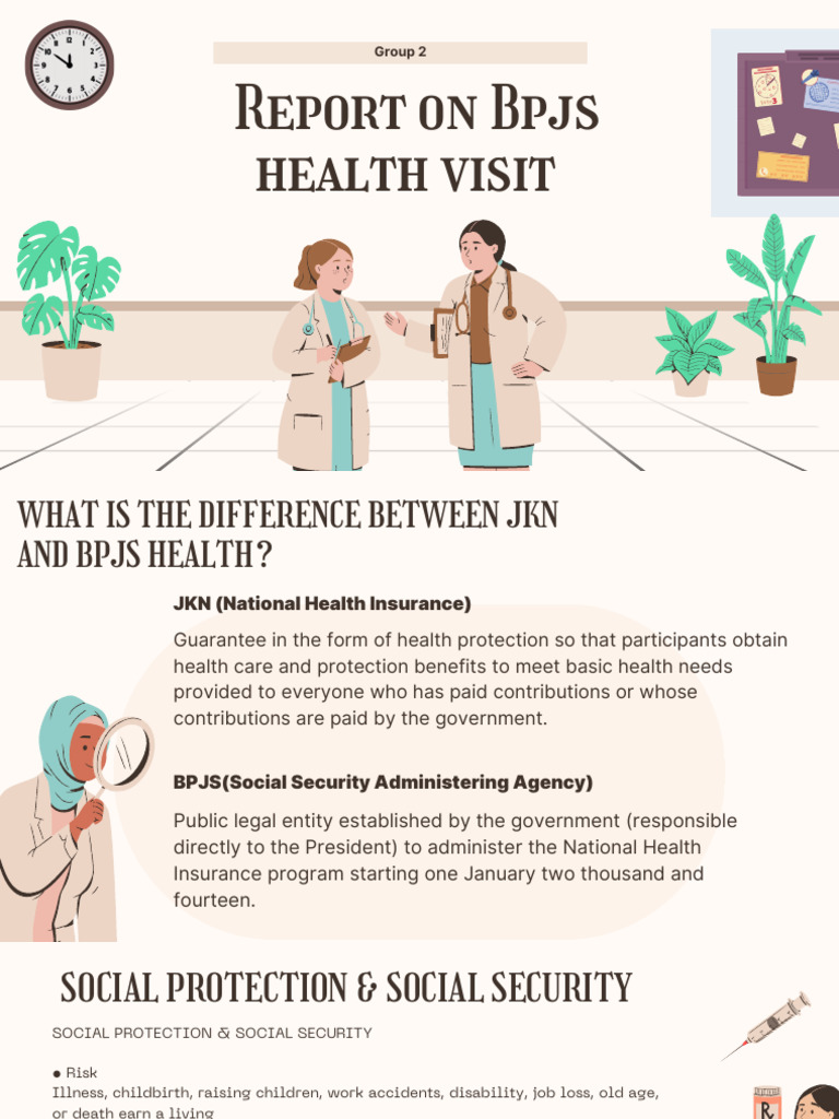 Sosialisasi Program JKN - 20240522 - 104652 - 0000 | PDF | Welfare ...