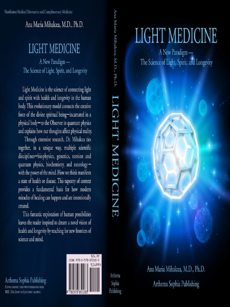 Traducción Light Medicine SP | PDF | Cáncer | Medicina