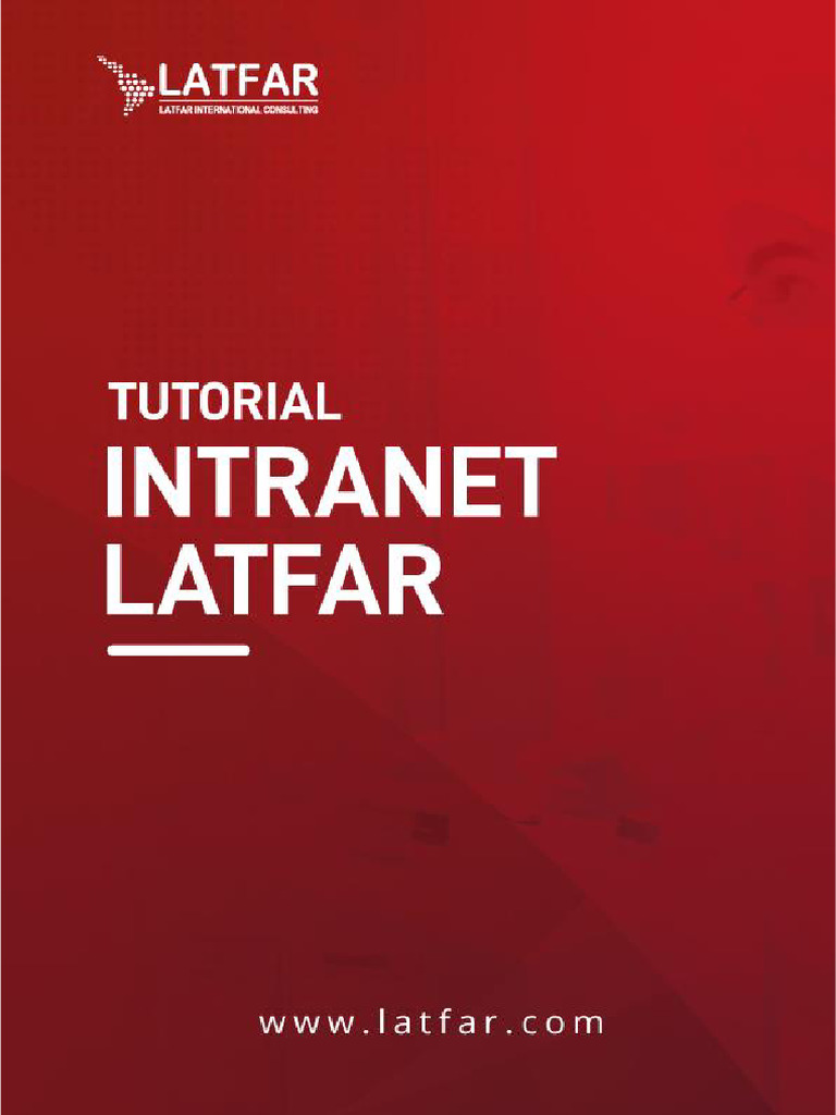 Tutorial Intranet | PDF