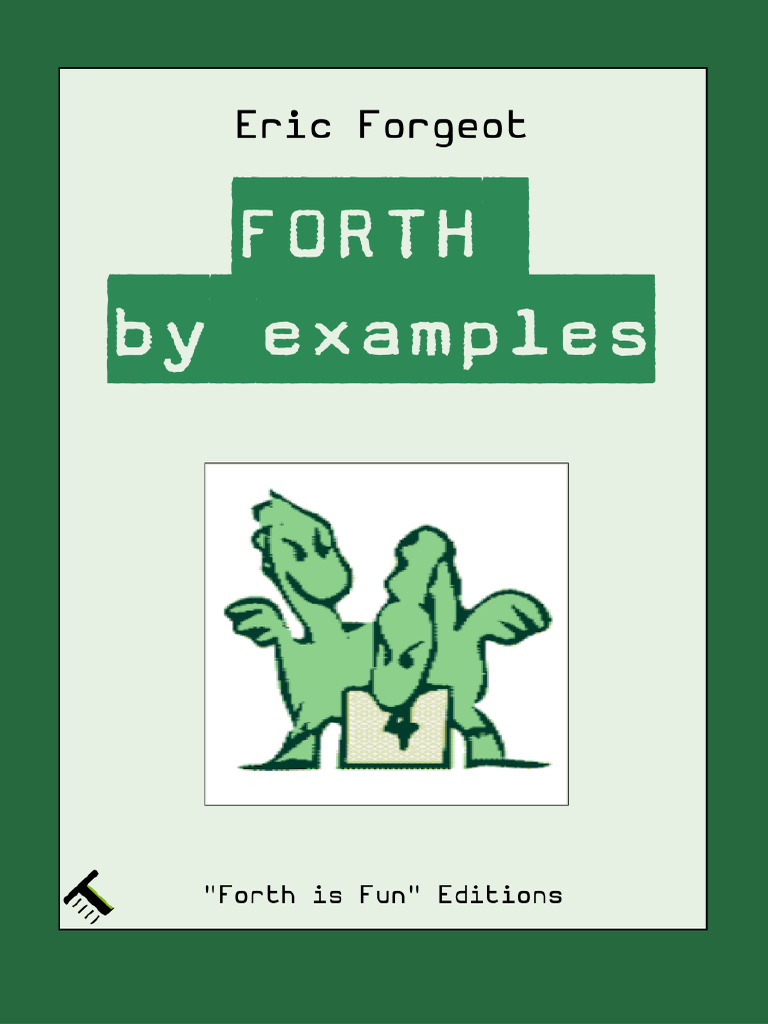 Forth by Examples Cover | PDF