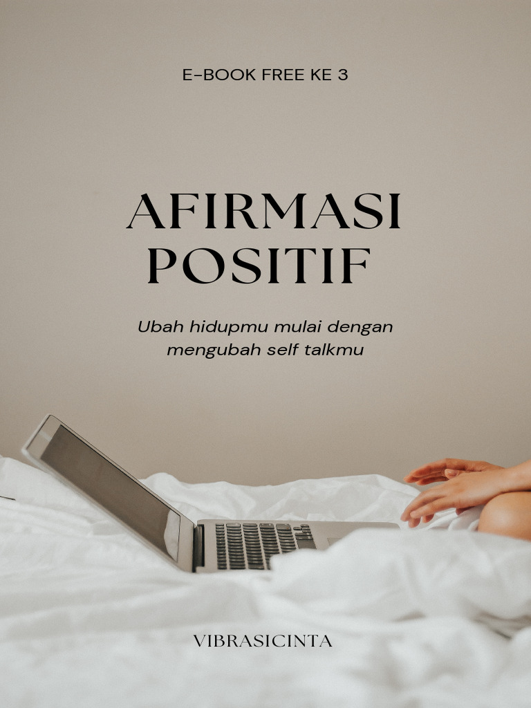 Panduan Afirmasi Positif | PDF