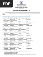 Aspekto NG Pandiwa - Worksheet | PDF | Morphology | Languages