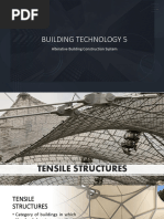 Cable Tensile-Structure | PDF | Building Engineering | Structural ...