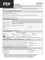 Michigan Form 4 Extension Instructions | PDF | Tax Return (United ...