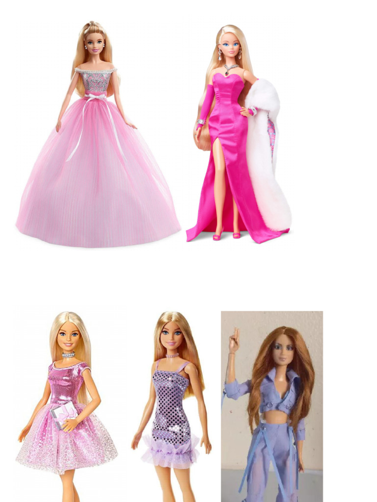Barbie | PDF