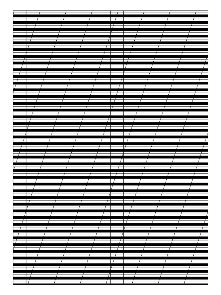 Lettering Guidelines Legal P 233 | PDF