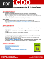 Candidate FAQ - Codility | PDF | Accessibility | Computer Programming